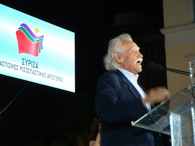 GRECIA: Grillo sta con il partigiano greco - East Journal