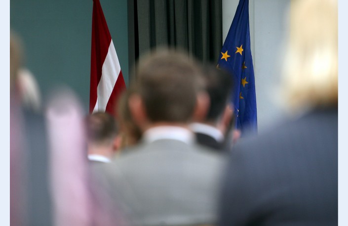 LETTONIA: A dieci anni dall'adesione, cosa pensano i lettoni dell'UE ...