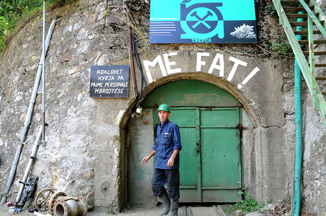 KOSOVO: Tensioni con la Serbia sulla nazionalizzazione delle miniere di ...