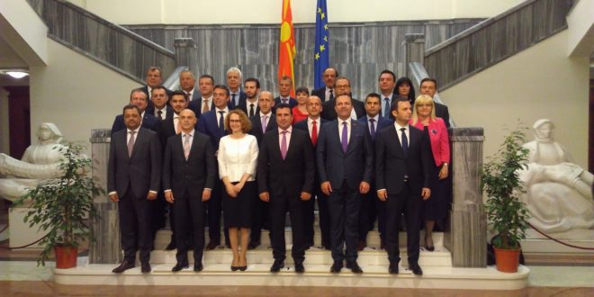 MACEDONIA: È nato il nuovo governo Zaev. Il paese volta pagina?