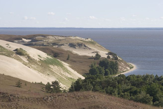 VIAGGI: Le dune della penisola dei Curoni in Lituania - East Journal