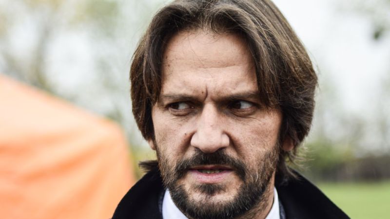 SLOVACCHIA: Si è dimesso il ministro degli interni Robert Kaliňak ...