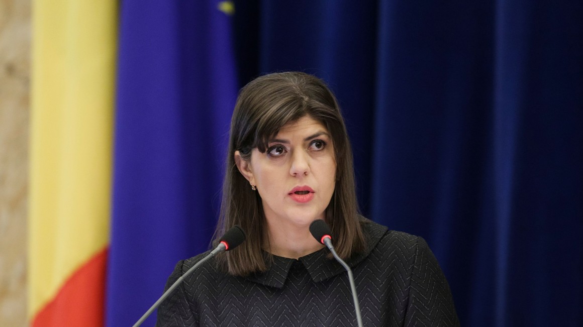 Chi è Laura Codruța Kövesi? Lo spauracchio dei corrotti dal passato ...