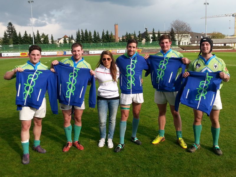 RUGBY: La Slovenia e il record dei cinque fratelli Skofic - East Journal