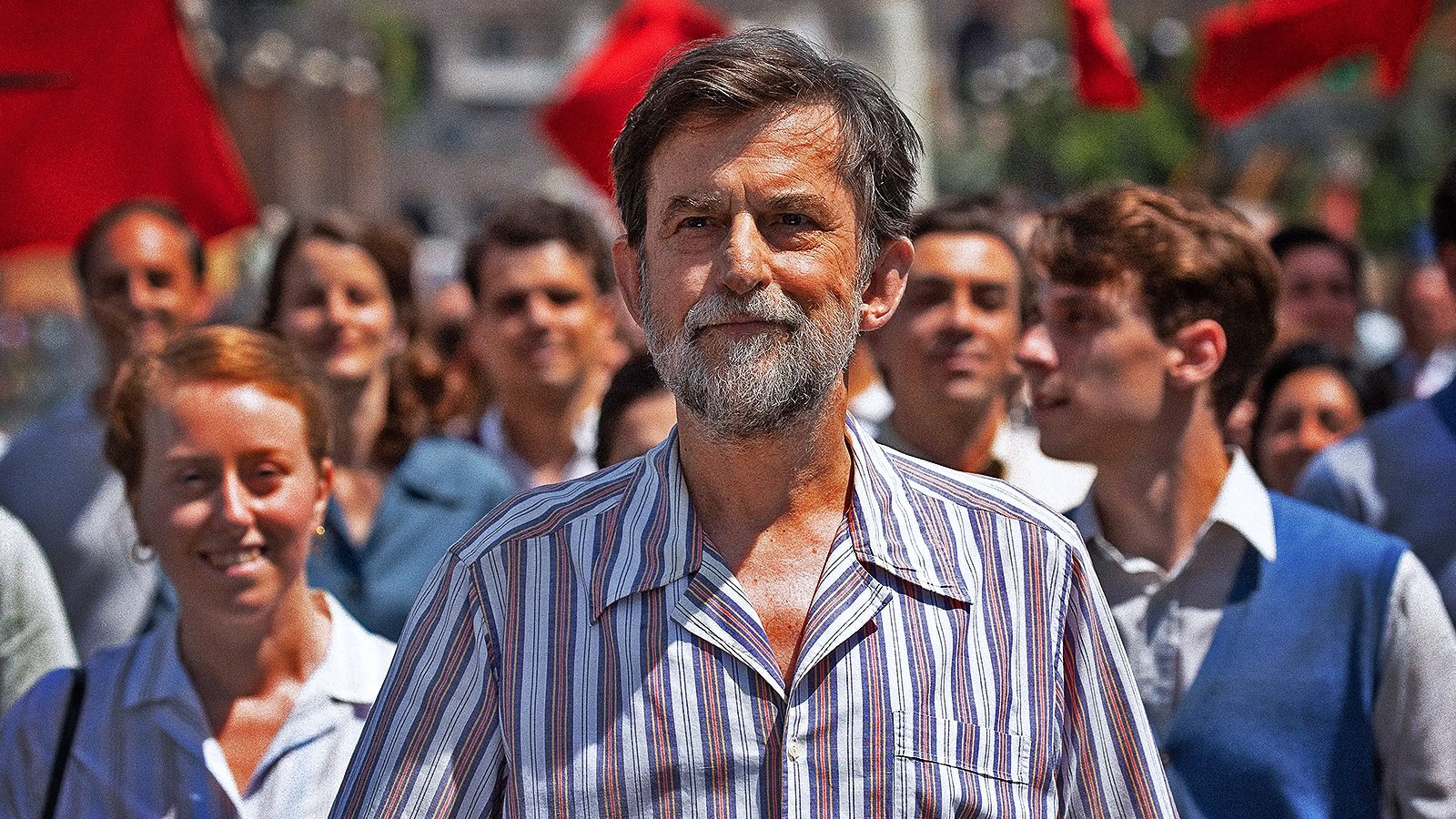 CINEMA: Cannes, Nanni Moretti e i riferimenti all'Est ne Il Sol dell ...