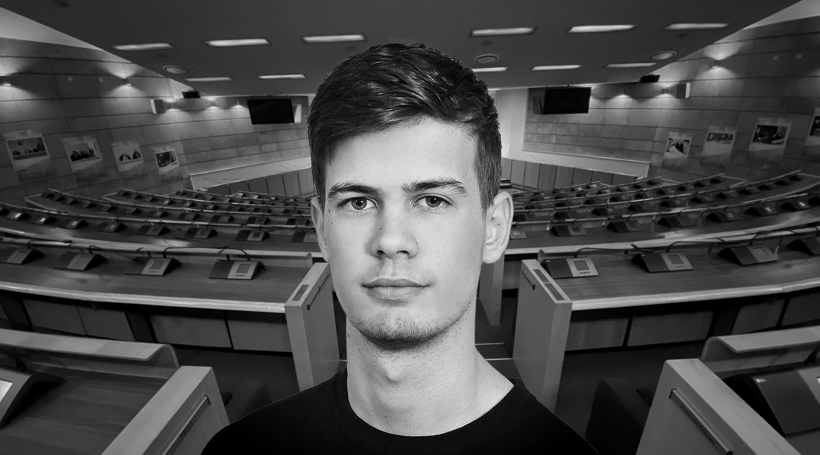 Il giovane Adnan Šemić, morto a ventidue anni, ha dato il nome alla ... Il giovane Adnan Šemić, morto a ventidue anni, ha dato il nome alla ...