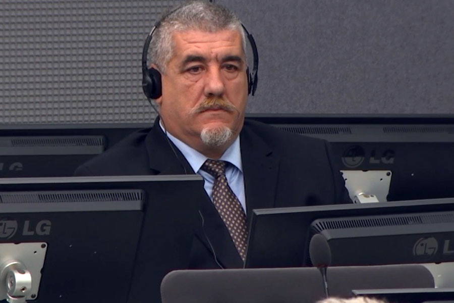 KOSOVO: La Corte condanna per crimini di guerra Pjeter Shala, il ...