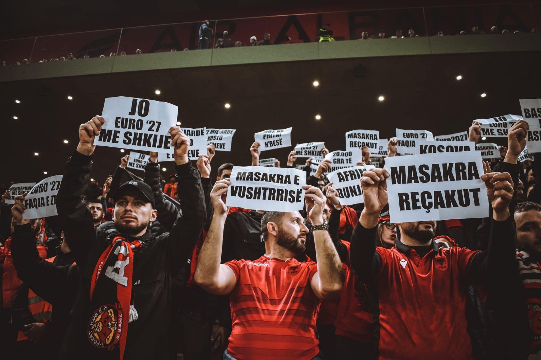 BALCANI: Albania e Serbia insieme per organizzare gli europei di calcio under 21 - East Journal