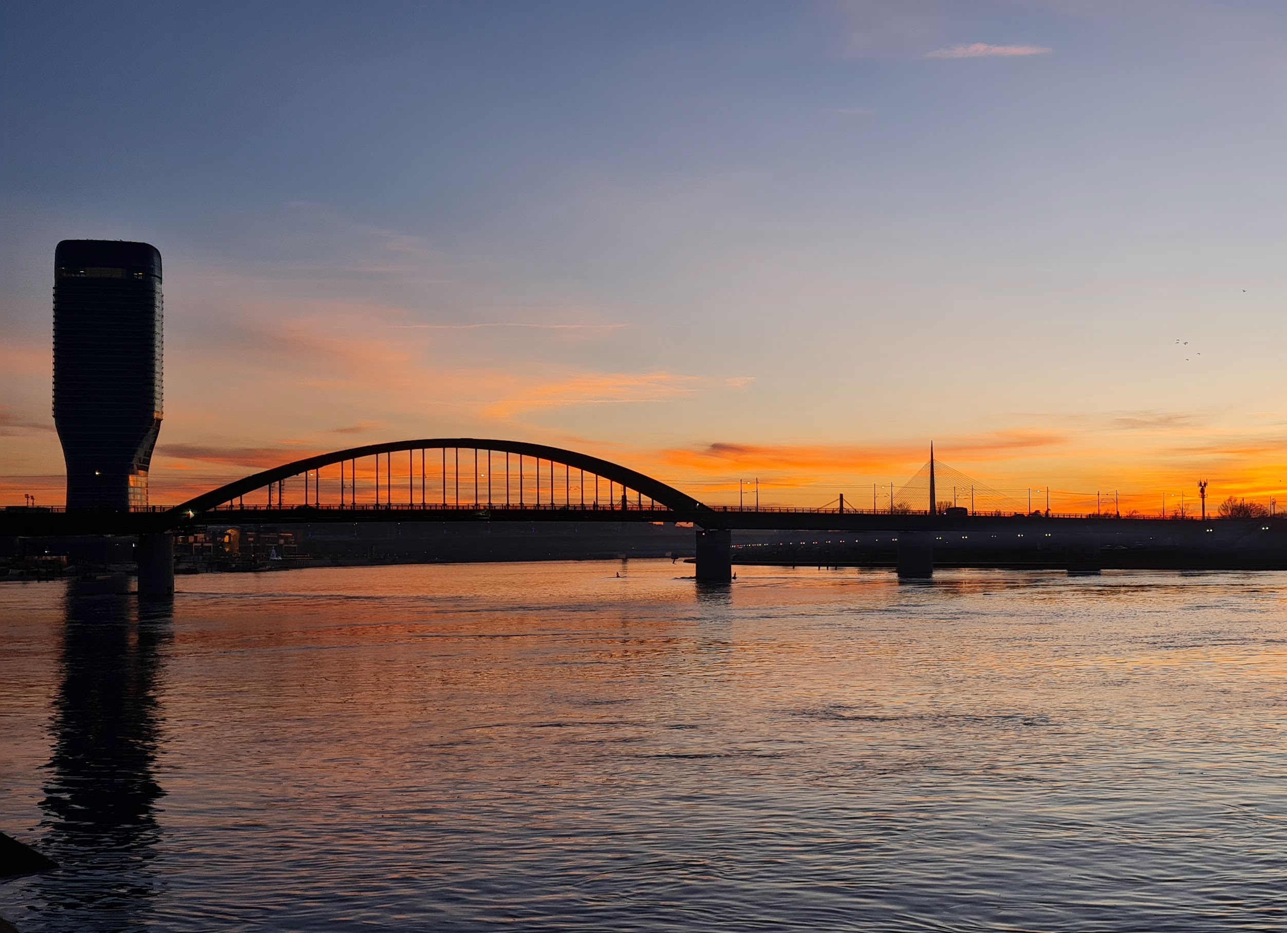 SERBIA: Gli ultimi giorni del Vecchio Ponte Sava di Belgrado - East Journal